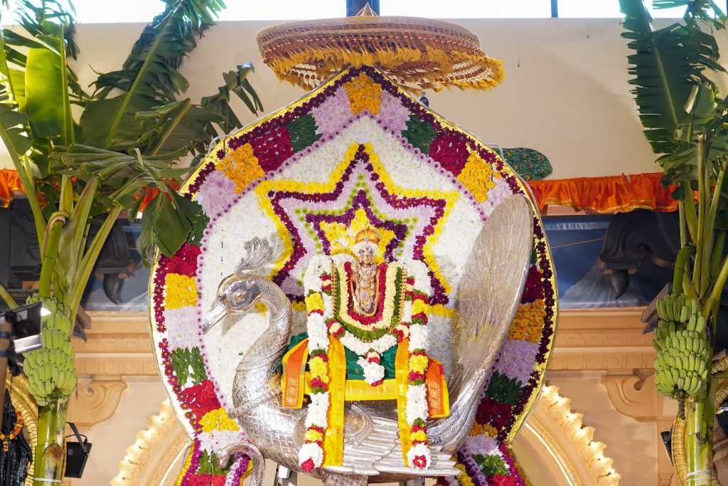 THIRUVIZHA (ANNUAL FESTIVAL) 2026 - Sydney Murugan Temple